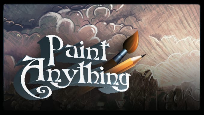 Paint anything you need by Wdietraffic | Fiverr