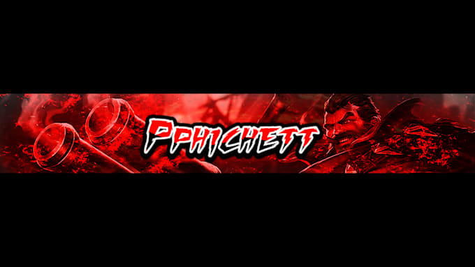 Custom unique logo or banner by Themindsniper | Fiverr