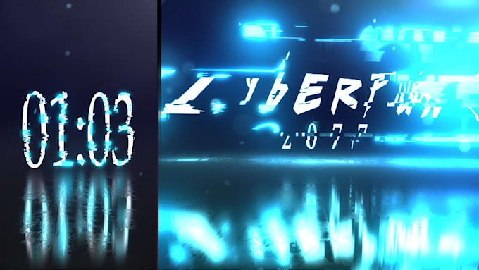 Animate your youtube, twitch in and outro or waiting screen by Kis_juno ...