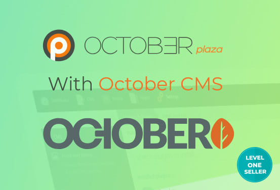 Fix bugs in october cms, octobercms by Hardik_satasiya | Fiverr