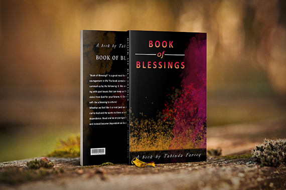 Make creative and outstanding book covers by Tabindafarooq | Fiverr