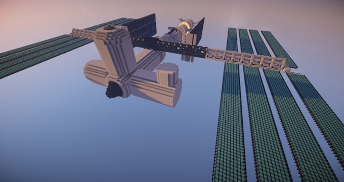 Build anything in minecraft for you by Salty_snicker | Fiverr