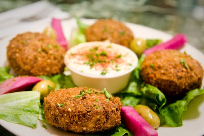 Give you a recipe for the syrian falafel by Jihadahmadalsha | Fiverr