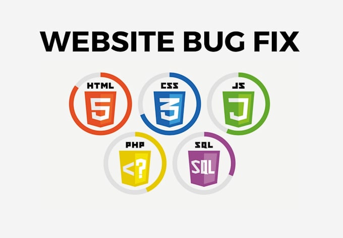 Fix Html Css Javascript And Php Issues By Meetgurus Fiverr