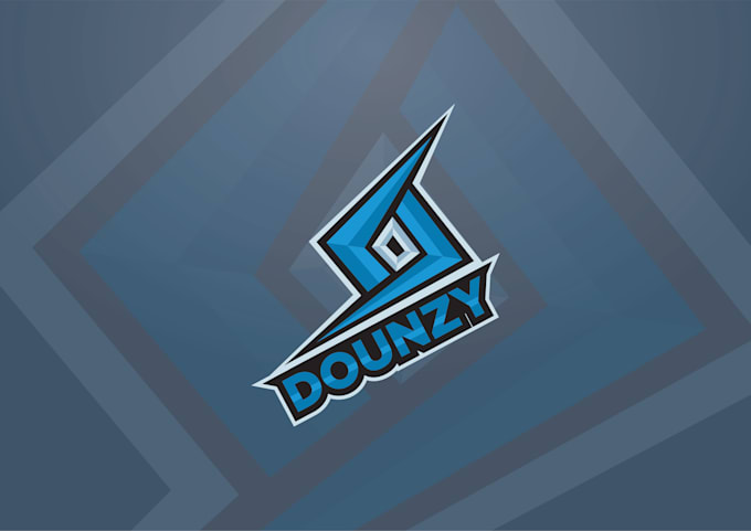 Design gaming esports logo with name or initials or mascot by Kruuznart ...