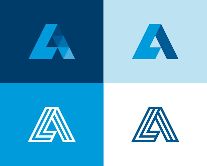 Create a minimalist logo design by Zero2one_logo | Fiverr