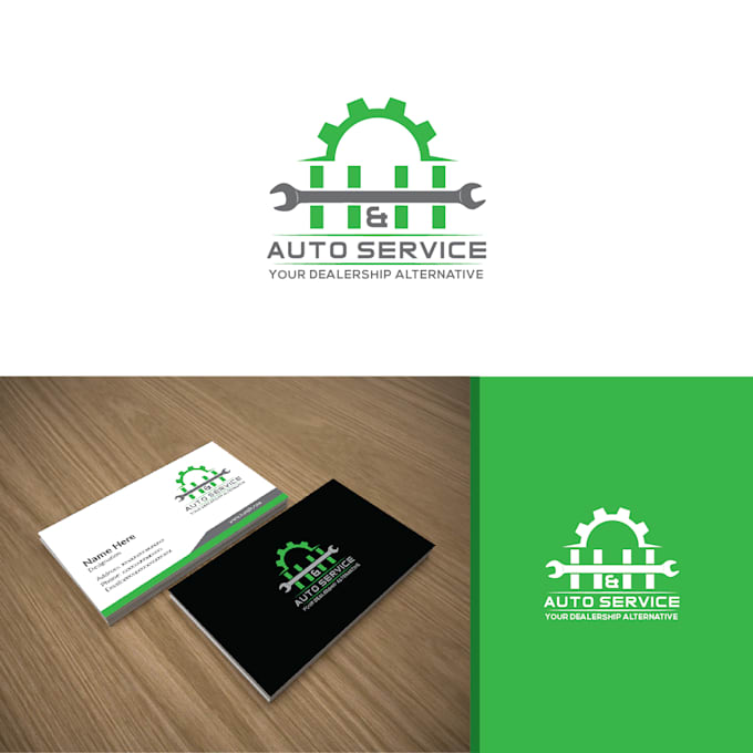 Give a any type shop logo design with creative concept with fastest ...