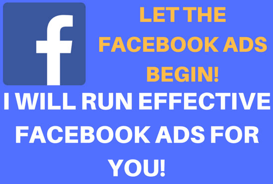 Run effective facebook ads for you by Shopify365 | Fiverr