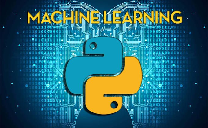 Help you with your machine learning projects in python by Timmzy | Fiverr