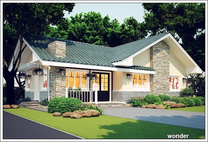 Architectural design, autocad texture, sketchup image by Camtulethi ...