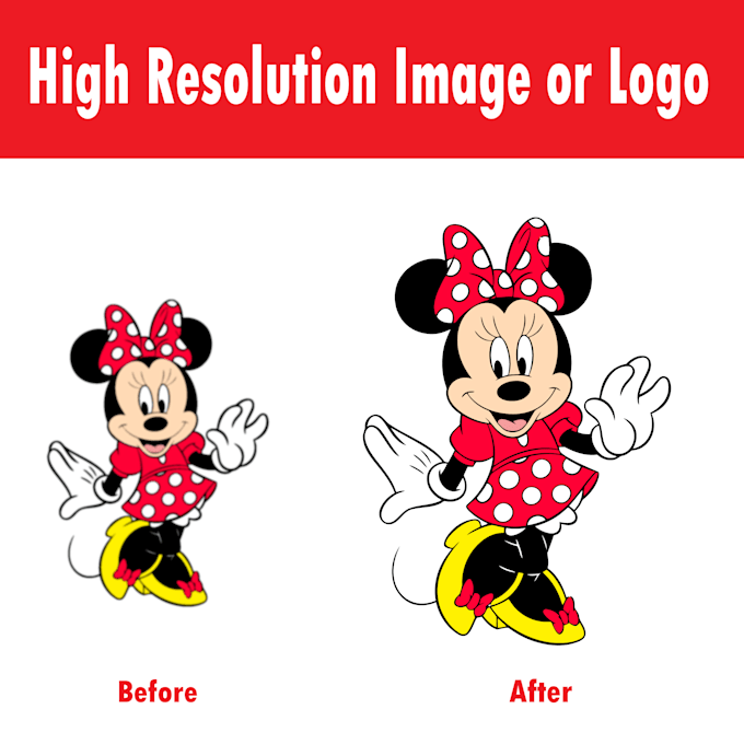 Convert your low resolution logo into high resolution image by ... Convert your low resolution logo into high resolution image by ...