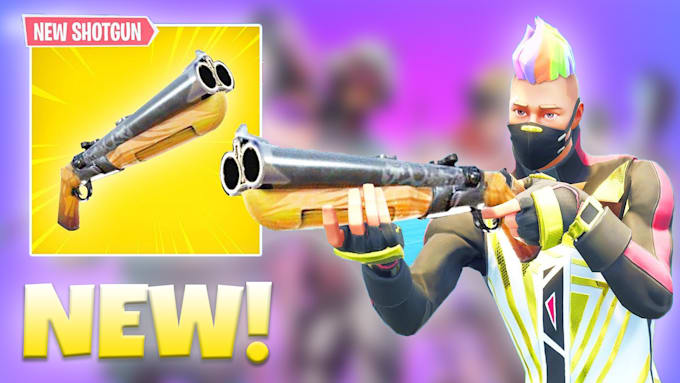 Create 3 eye catching youtube gaming thumbnails any game by Kashykans ...