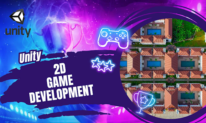 Develop professional unity game development by Farrukh54 | Fiverr