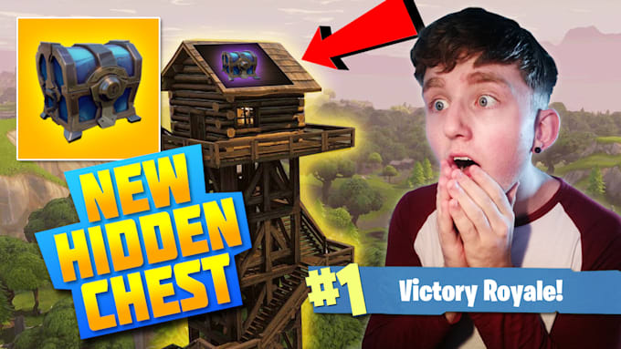 Create professional eye catching gaming thumbnails by Raylyonsdesigns ...