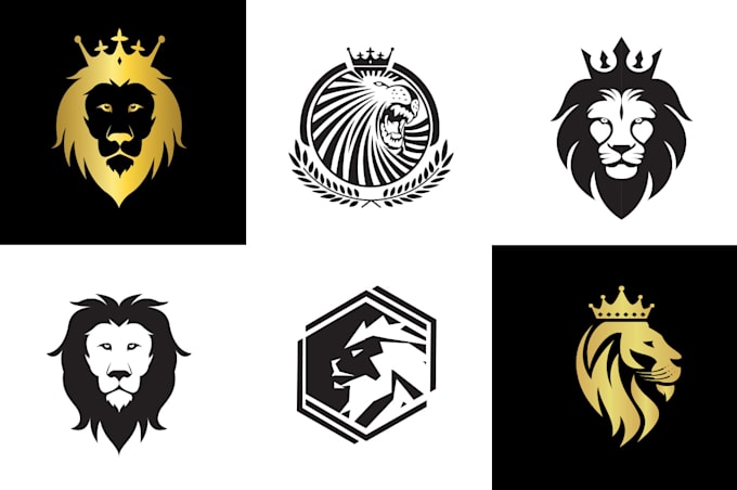 Create any professional lion in 24 hours by Exceptional90 | Fiverr