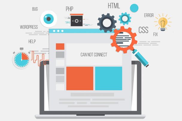 Design and develop complete website from scratch using php by Php ...