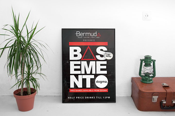 Create engaging posters for your event and business by Redrightstudio ...