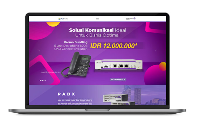 Convert design for your website template to html files by ...