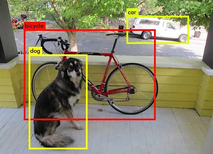 Do object detection in python by Farah1608 | Fiverr