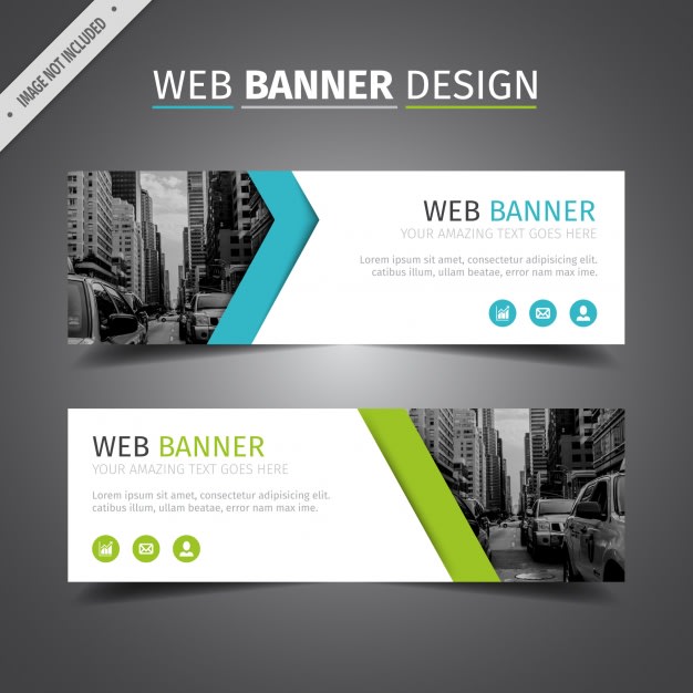 Design a professional web banner,header,ads,cover by Designer_mark | Fiverr
