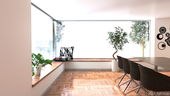 Model and render high end architectural projects by Archmarkbells | Fiverr