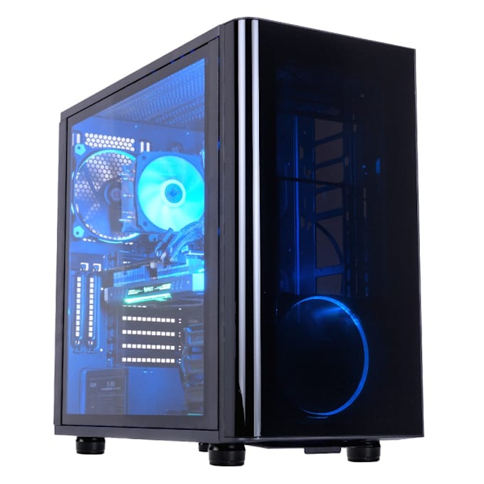 Make you a parts list for a custom pc build, also assembly tips by ...