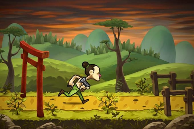 Develop android unity 2d complete game by Basitsofts | Fiverr