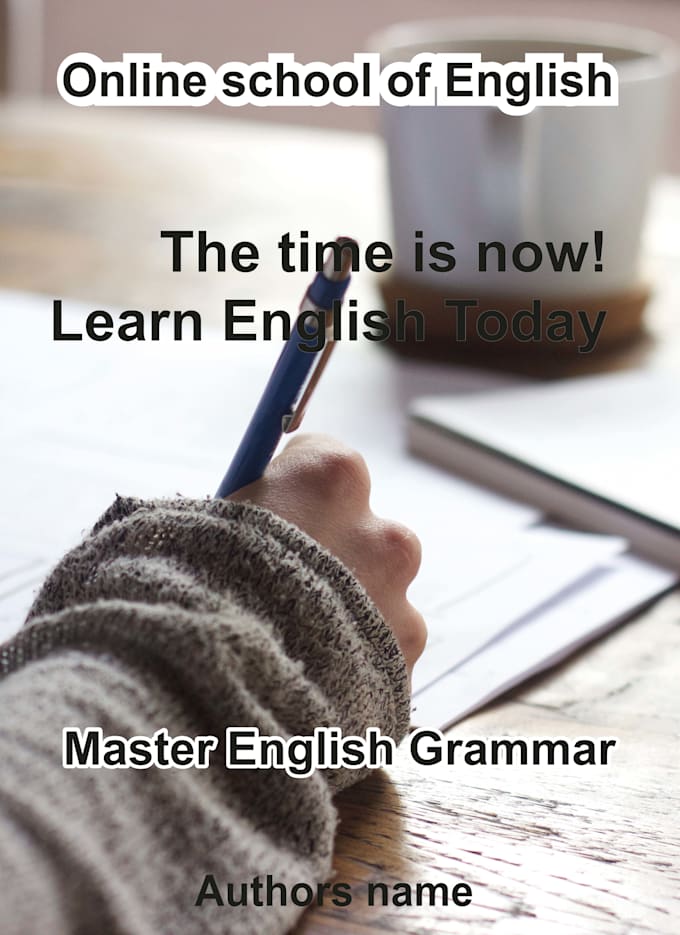 Design high quality and catchy book covers by Bigsws | Fiverr