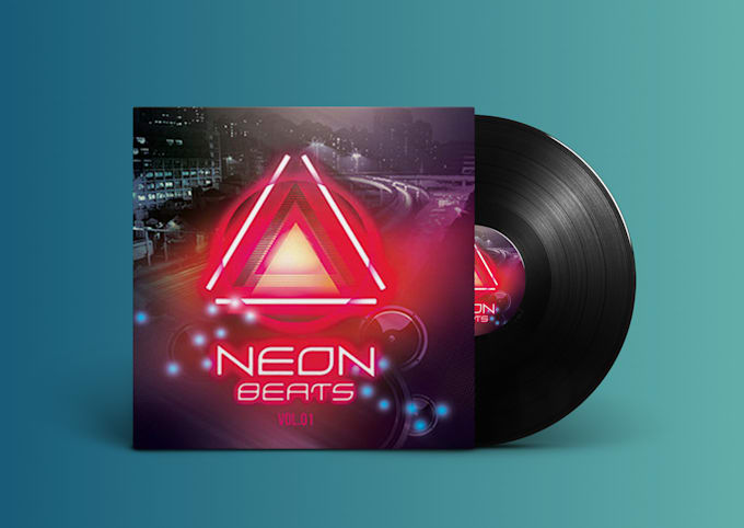 Design awewsome cd album cover, book cover and art work by Amelia333 ...