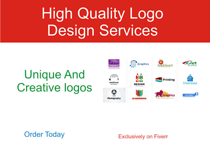 Design logo and visual identity for modern brands by Creativegrowth ...