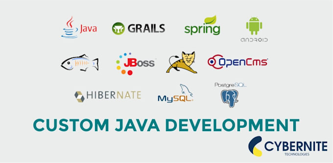 Provide robust java development by Cybernite_tech | Fiverr