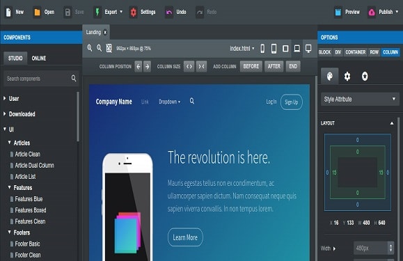 Create responsive bootstrap website by Taha12101 | Fiverr