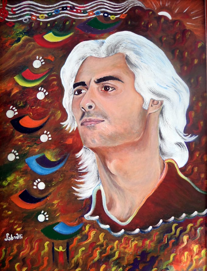 Freely drawing portraits for the desired graphic design by Sebreli1 ...