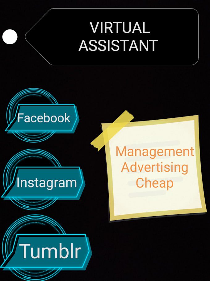 Be your virtual assistant by Marcocosta20 | Fiverr