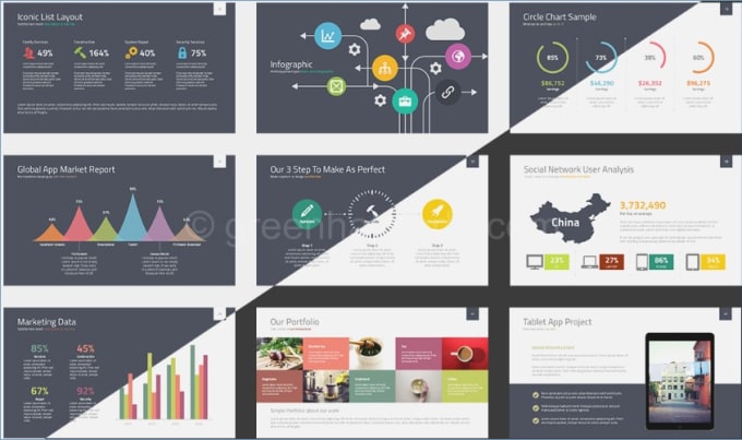Create stunning powerpoint presentation investor pitch deck by Faizan6495 Create stunning powerpoint presentation investor pitch deck by Faizan6495