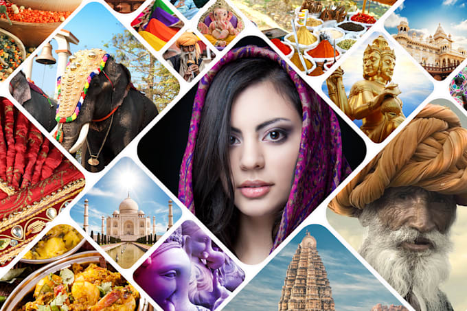 Create a professional photo collage from your pictures by De_edmonds ...