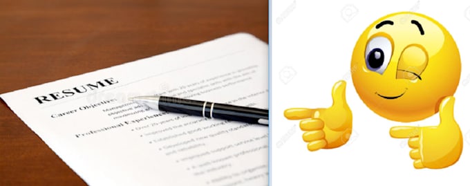 Design and create an amazing cv resume by Emoji_resume | Fiverr