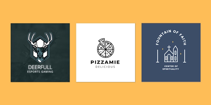 Create a top tier logo for your brand by Deliverquick | Fiverr