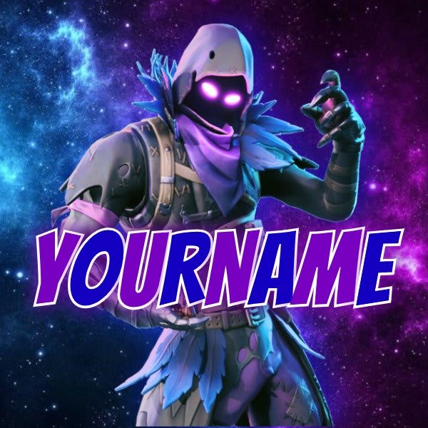 Create a custom fortnite logo for you by Neilathomas | Fiverr
