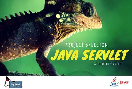 Design pure java servlet project skeleton by Logsearcher | Fiverr