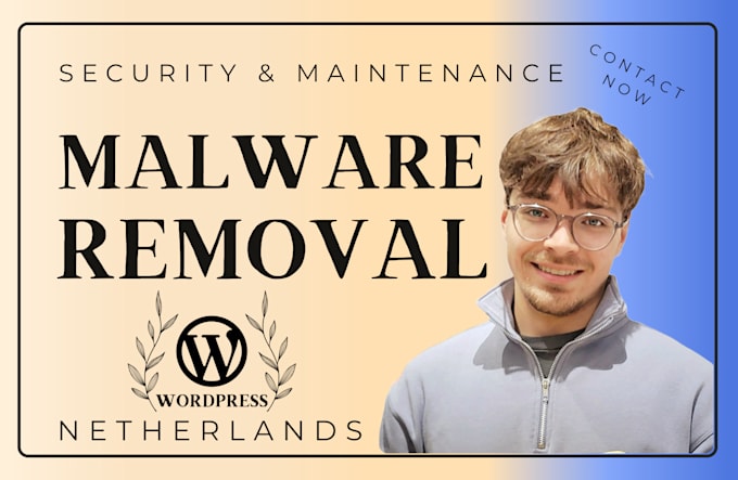 Remove Malware And Fix Wordpress Hacked Website Security By Introweb