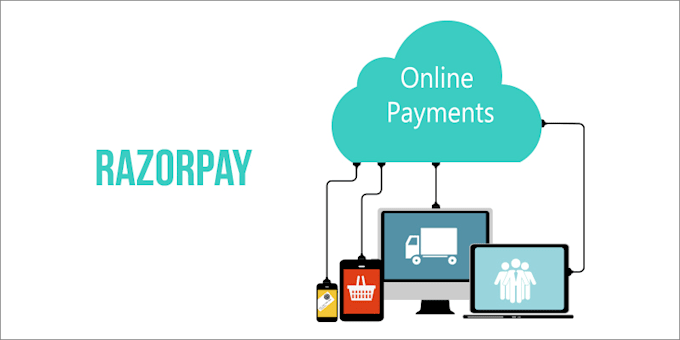 Integrate payment gateway like razorpay,paypal brintree and stripe in ...