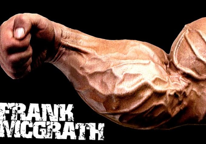 Show you killer forearm exercises by Beansyy | Fiverr