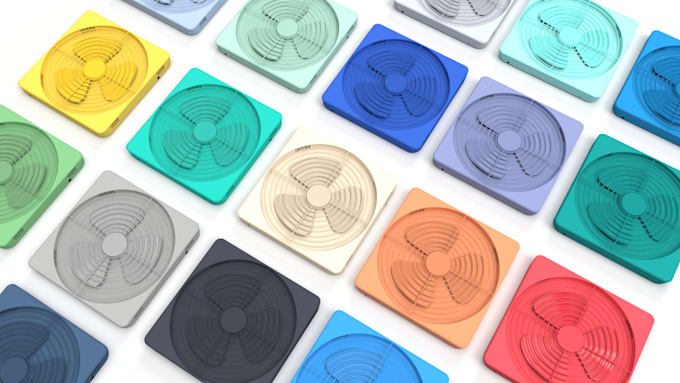 Make prototypes, 3d software models, logo design by Chandansharma13 ...