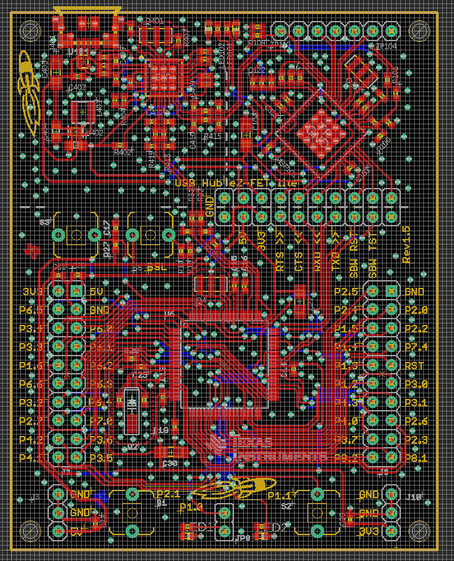 Design a pro pcb and manufacture products by Profdevelopers | Fiverr