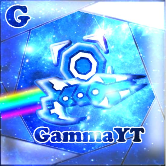 Create a geometry dash youtube logo for you by Zyrule | Fiverr