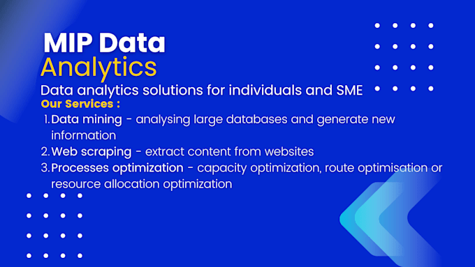 Be your personal python data analyst by Madushanpathira | Fiverr