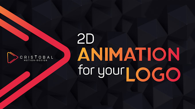 Create a 2d animation of your logo by Cristobalmotion | Fiverr