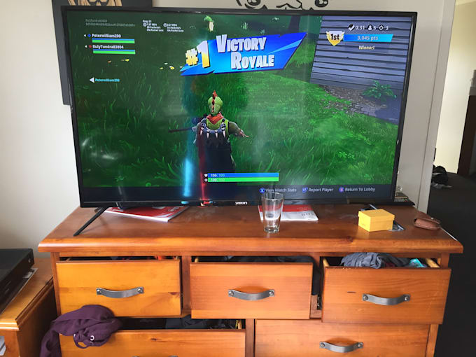 Teach you how to be a pro at fortnite by Thebean2048 | Fiverr