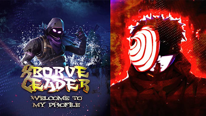 Make custom animated artwork for your steam profile by Xborve | Fiverr